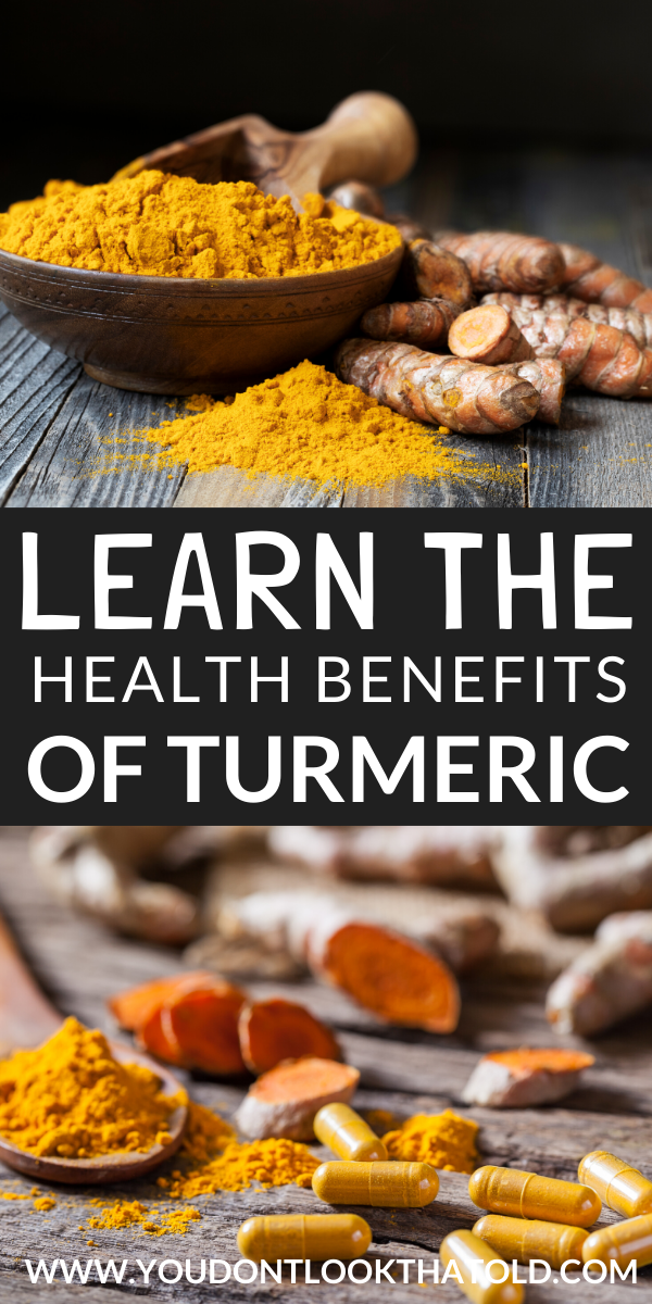 10 Amazing Health Benefits of Turmeric