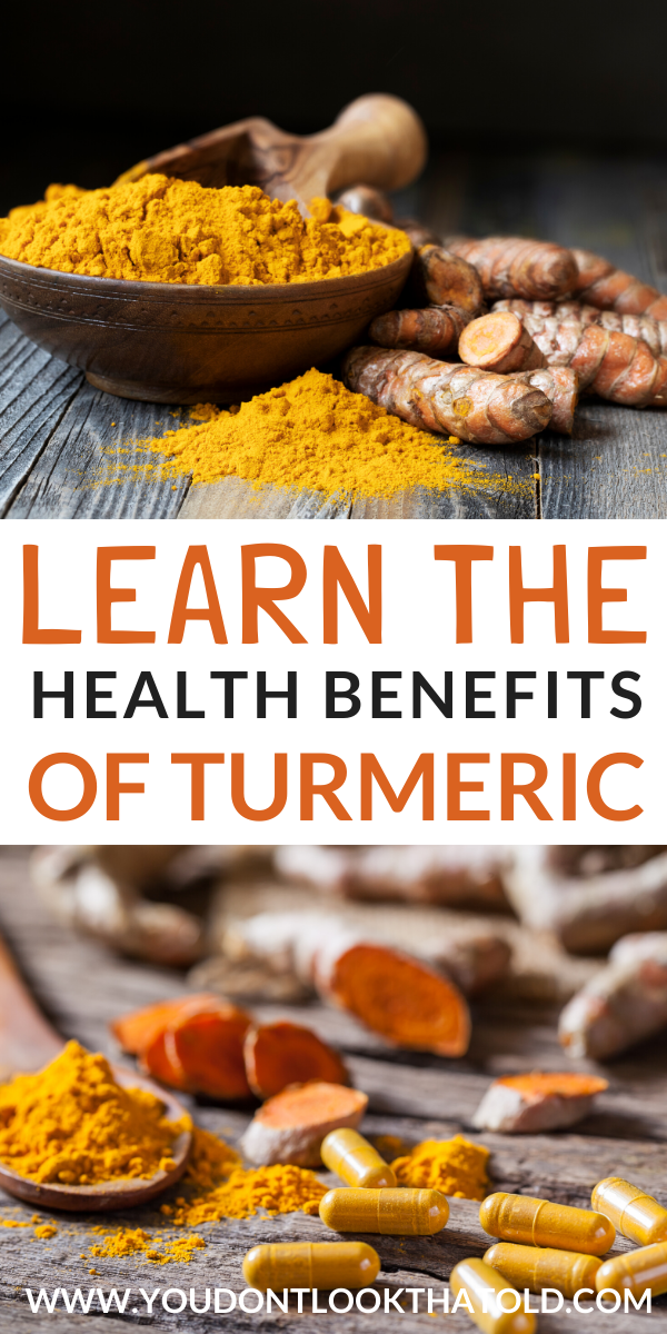 10 Amazing Health Benefits of Turmeric