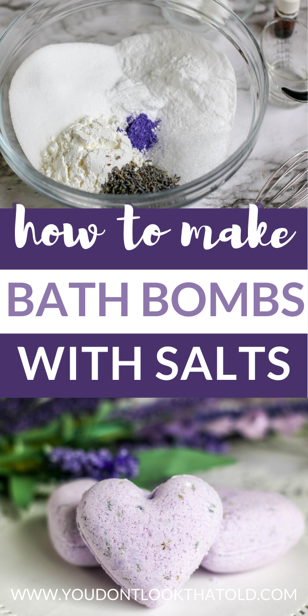 Learn How to Make Bath Bombs & Why They Are Good for the Body