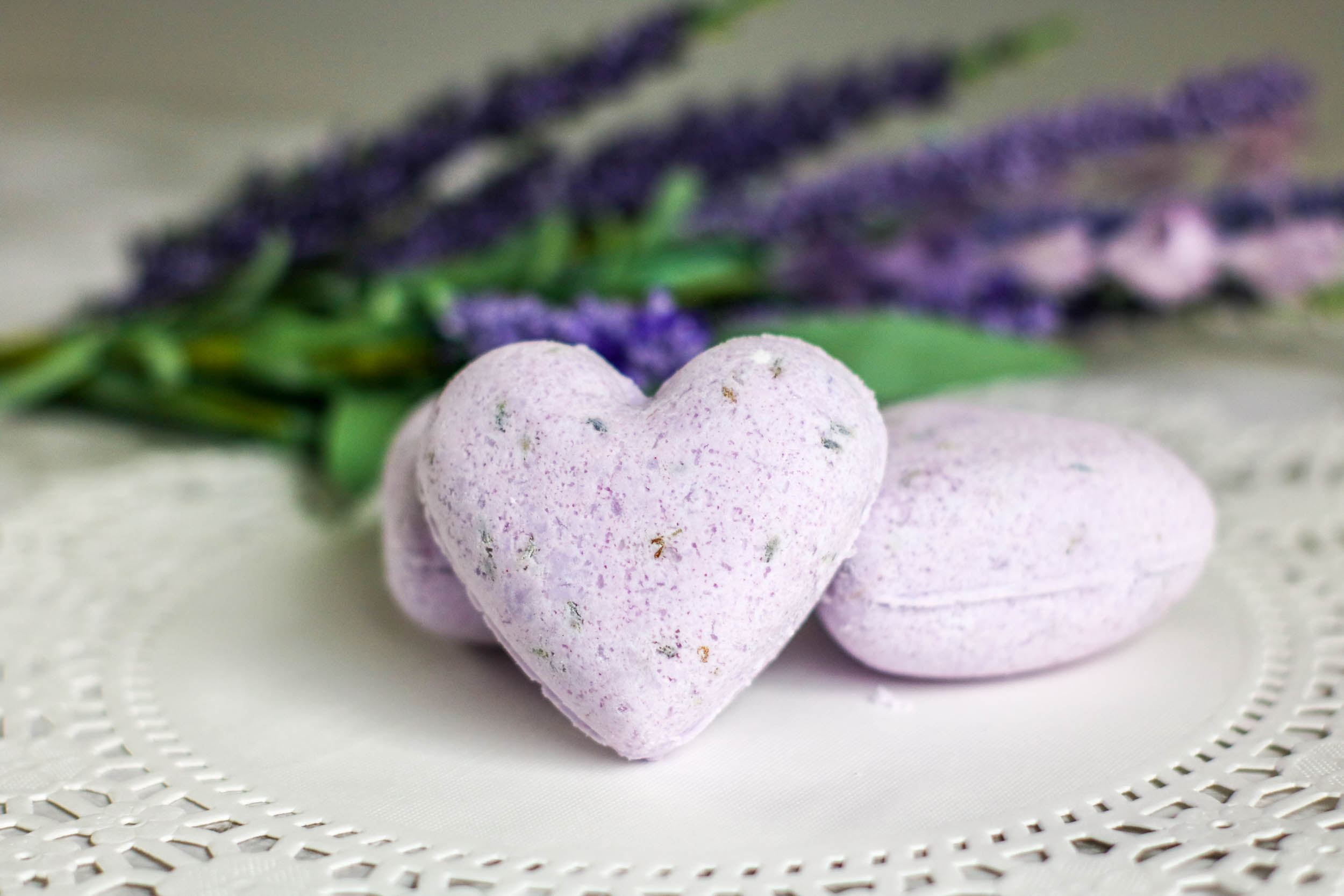 Learn How to Make Bath Bombs & Why They Are Good for the Body