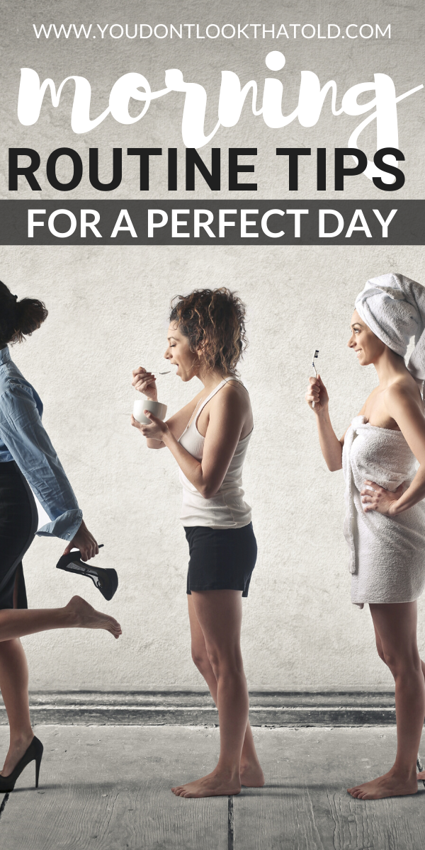 Tips to Starting Your Day Perfectly