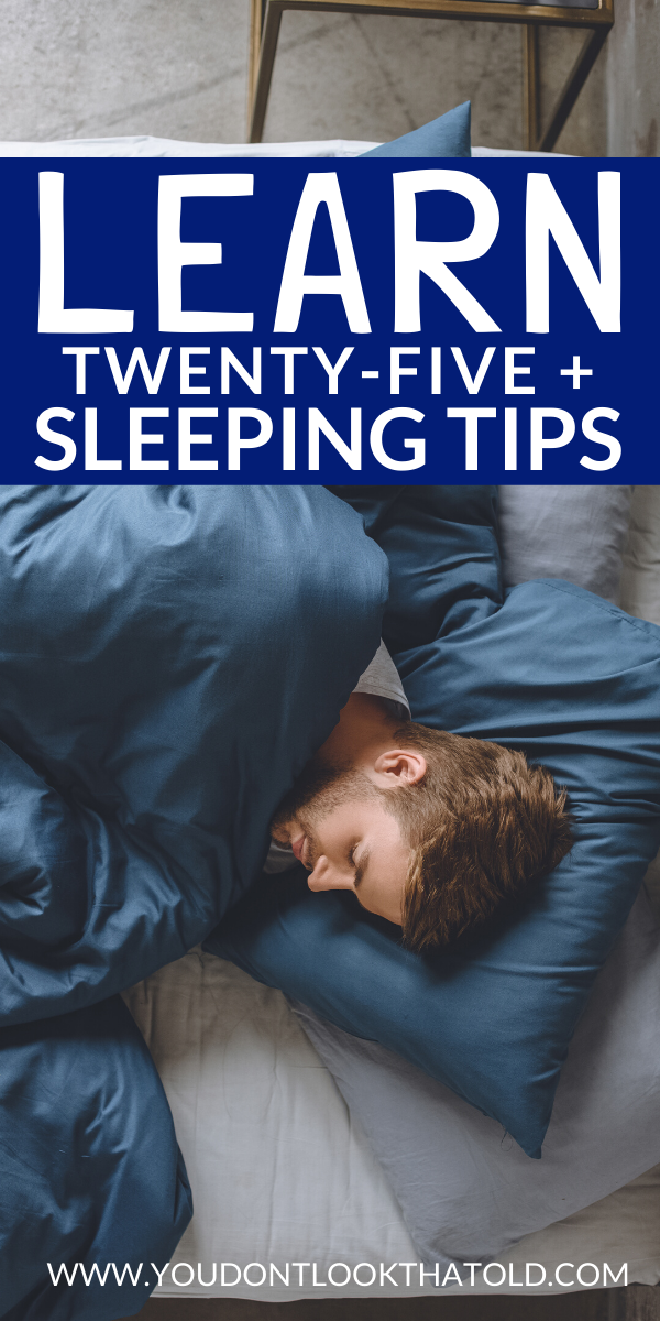 25+ of the Best Sleeping Tips I Learned from an Expert