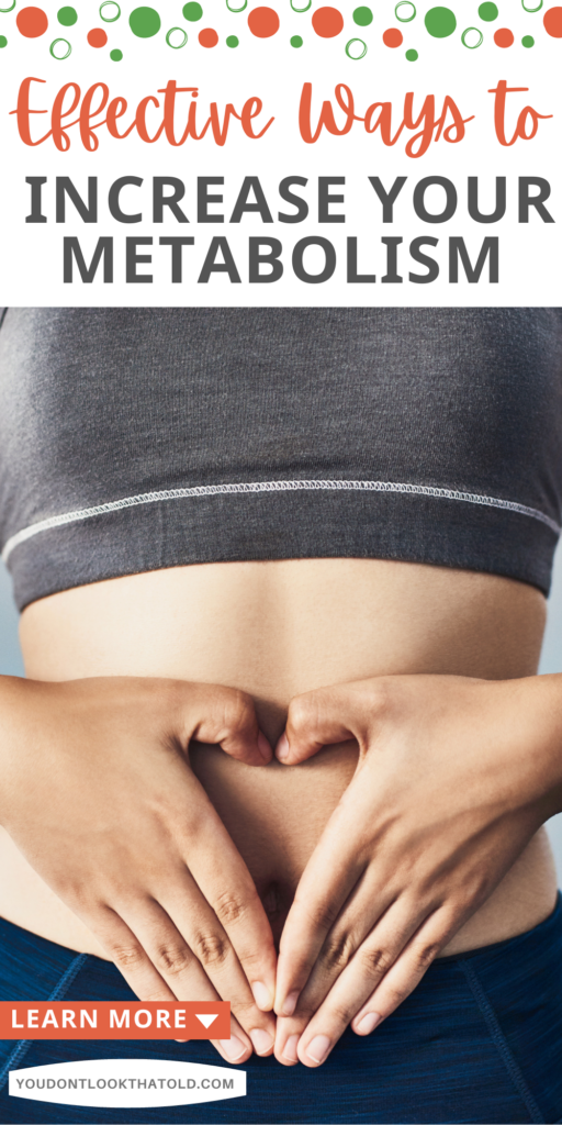 Metabolism Increase Daily - 12 Easy & Effective Ways