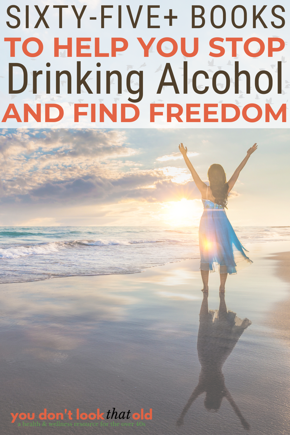 Sober Curious? Here is My Brilliant List of 65+ Quit-Lit Books!