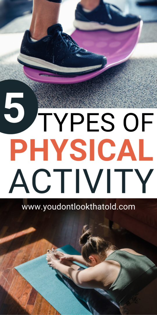 Want to Die Old & Healthy? Learn the Benefits of Physical Activity