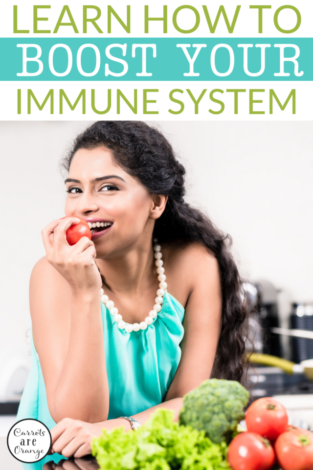 Immune System Boost 101: Supercharge Your Health
