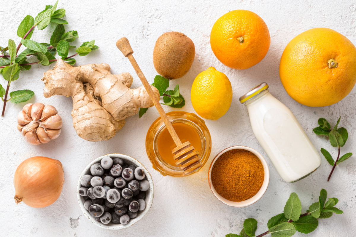 Immune System Boost 101: Supercharge Your Health