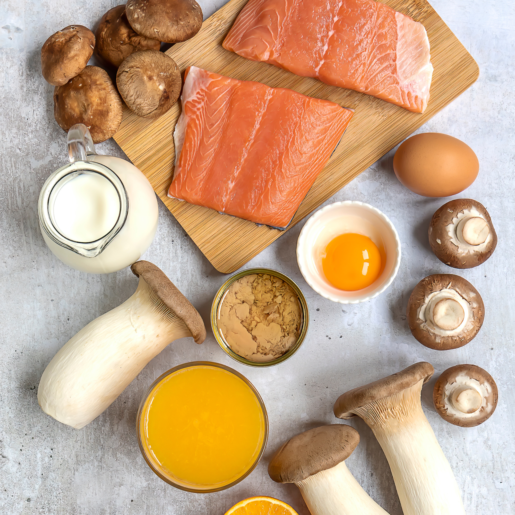 Natural Boost: The Top Vitamins for a Better Mood & Happier You
